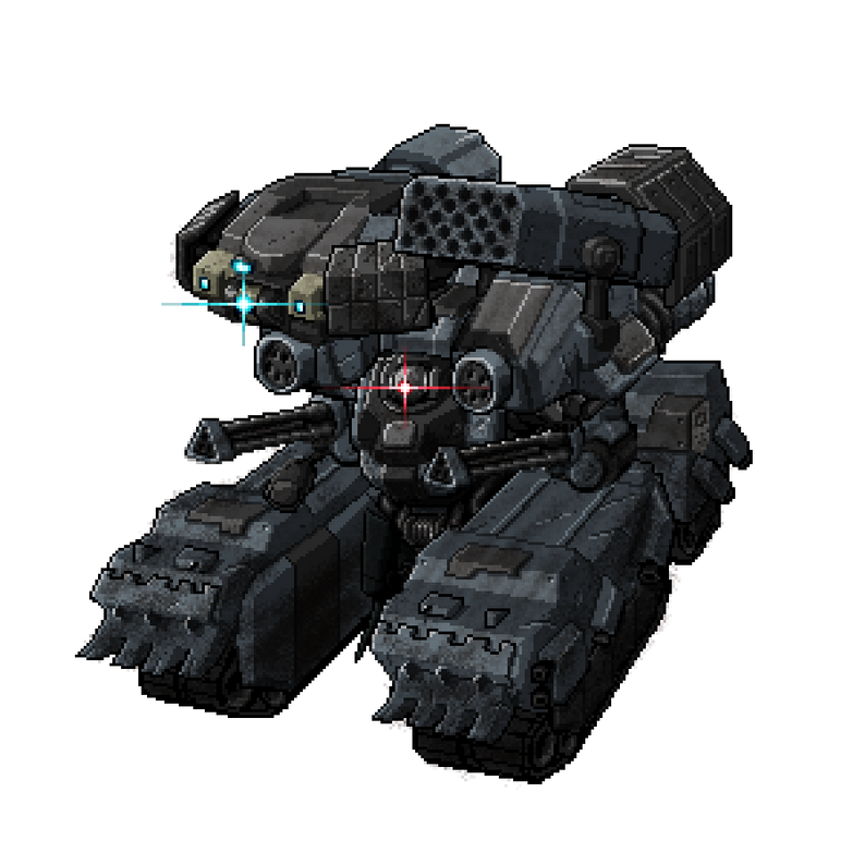 Lancer - Armored Core VI Supplement by Catequil