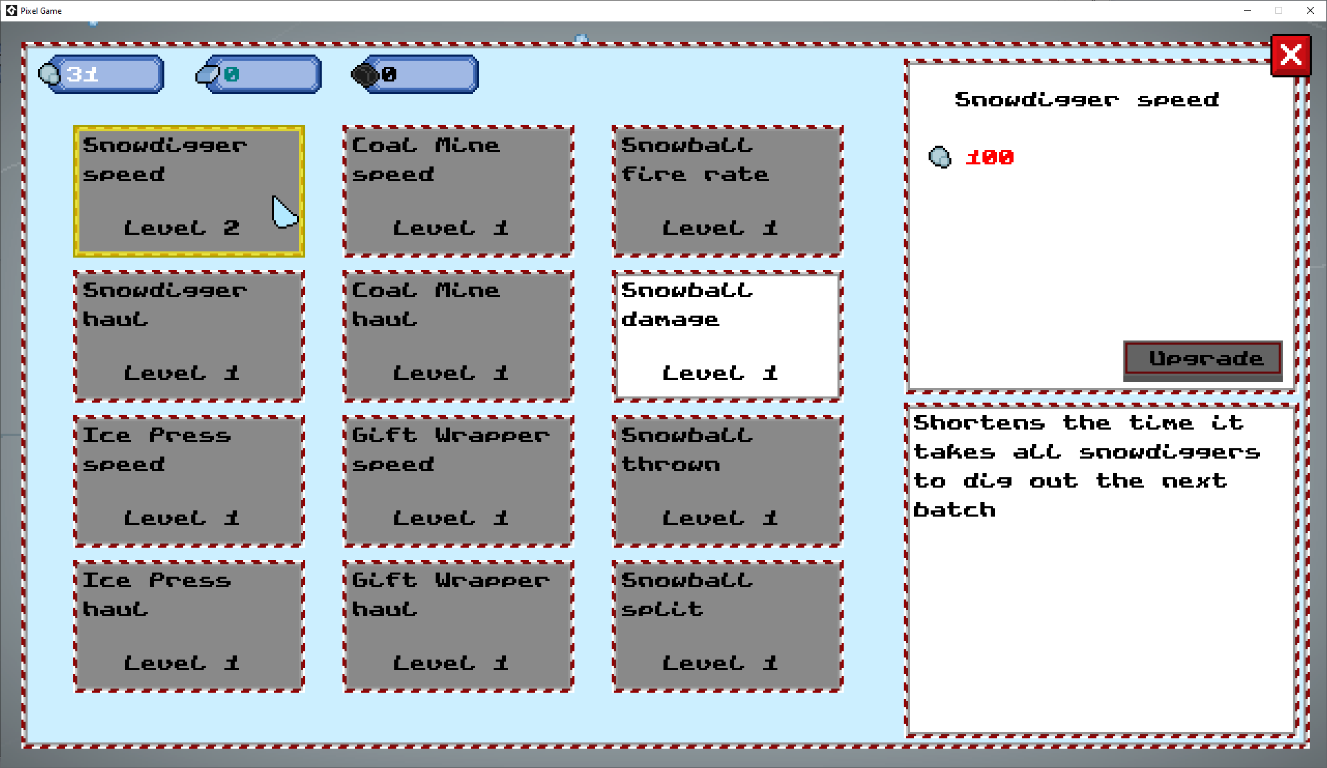 Self-Made Santa by Fratel