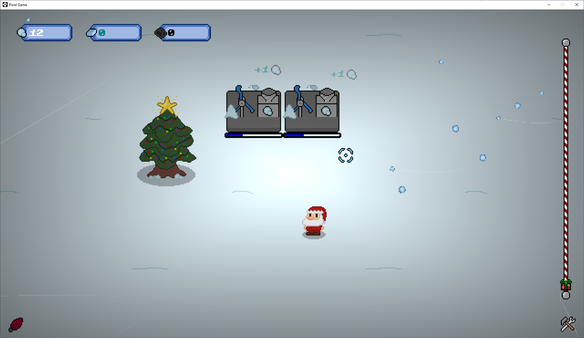 Self-Made Santa by Fratel