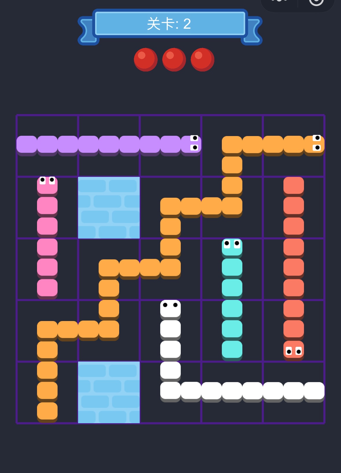 Arrow Snake: Path Puzzle Adventure by fishenal