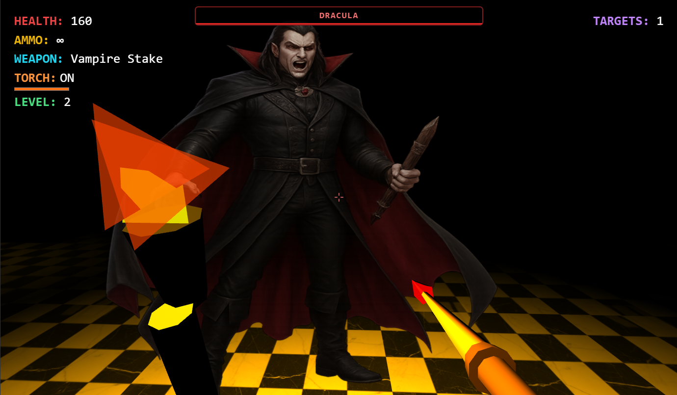 Vampire's Kiss by The Gamer Journalist