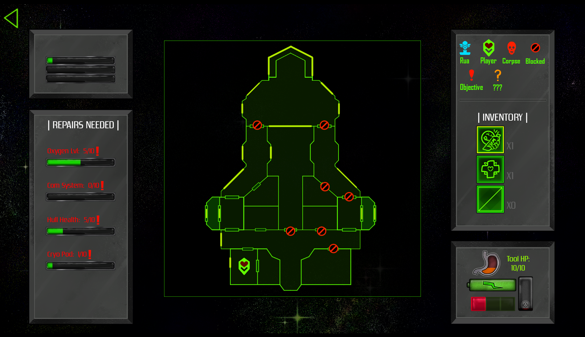 Welcome R.U.A.! - New Game Devlog - R.U.A. by Pillow Princess Games