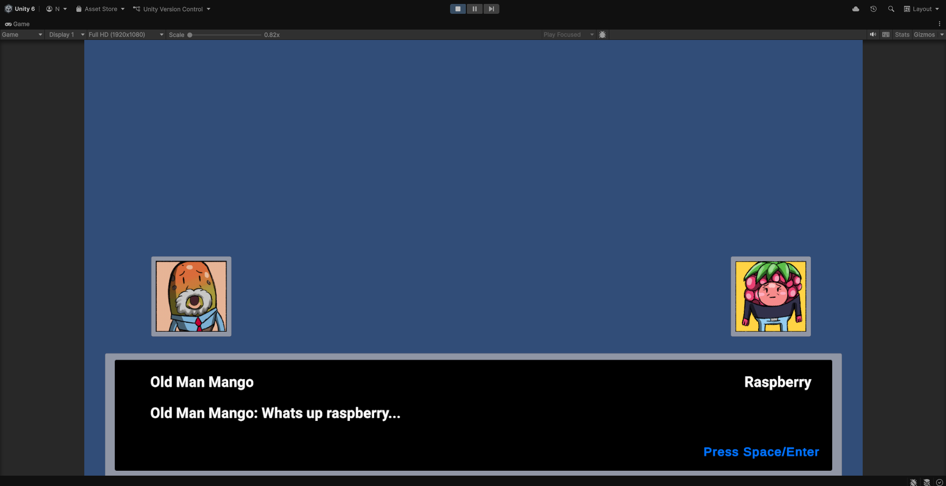 Nova Dynamic UI Dialogue System by Nova