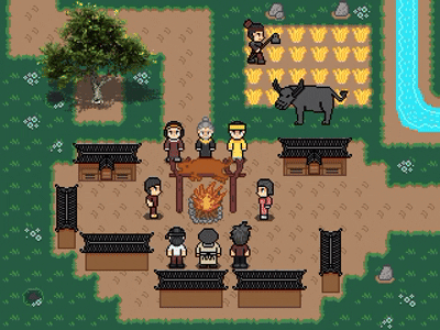 Nguyễn Trung Đức updated Dark Hero Game ready assets pack complete ...