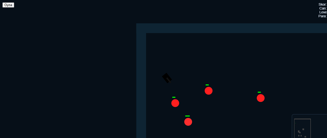 The Final Roguelite Shooter by uwo1