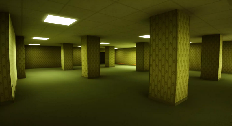 BACKROOMS: BREACH by Liminal Game Studios