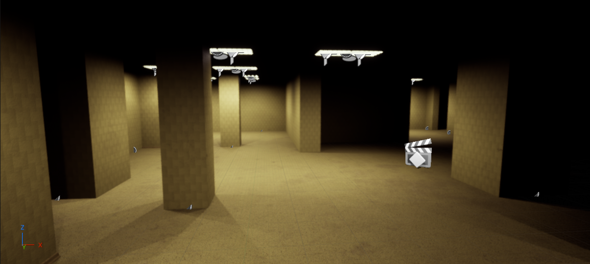 BACKROOMS: BREACH by Liminal Game Studios