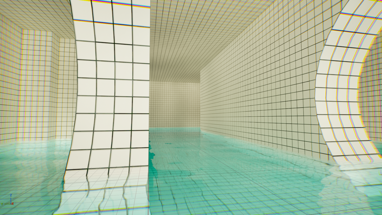 BACKROOMS: BREACH by Liminal Game Studios