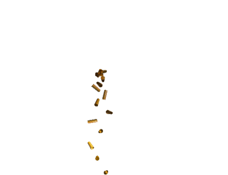 Gun Shells Animated by MsRanaApps