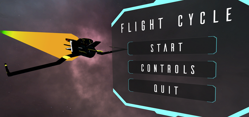 Flight Cycle by Kevin Chuang