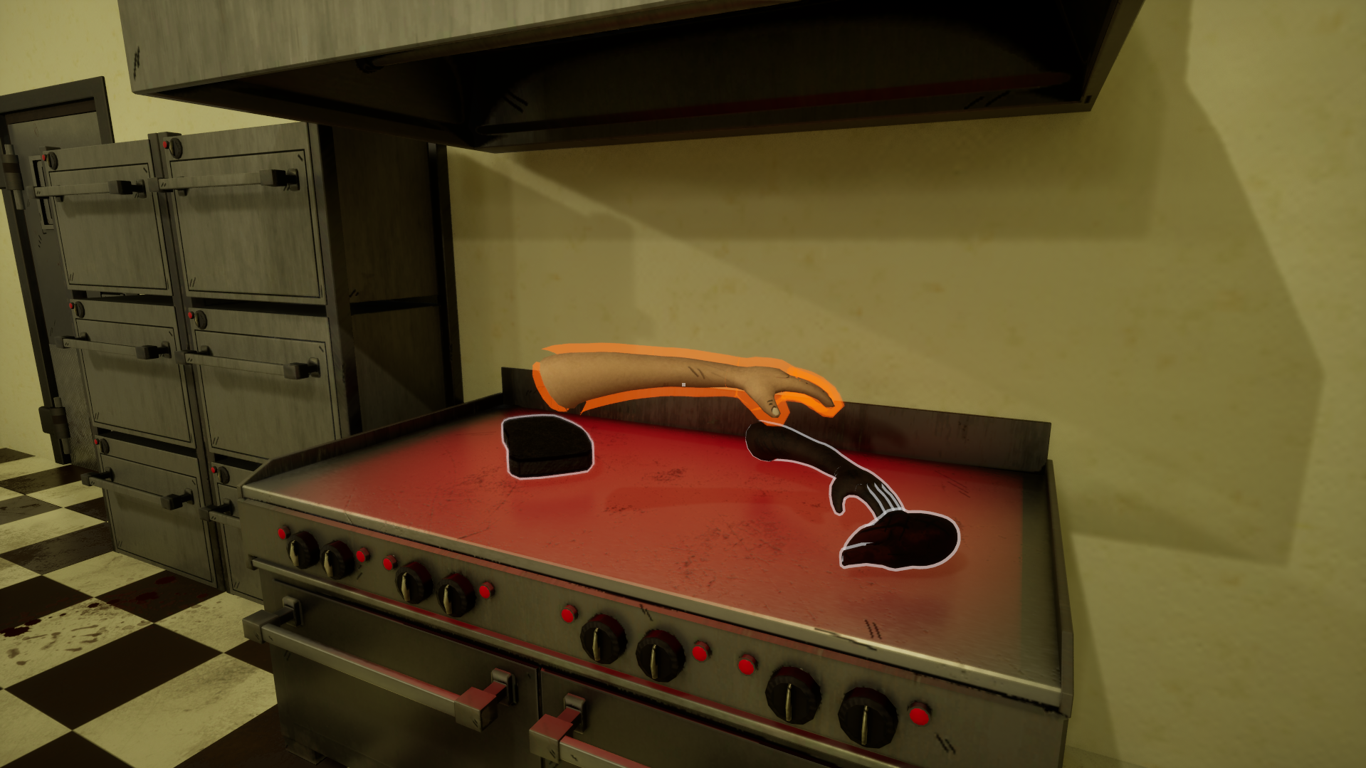 Corpse Cuisine: Brain Food! by TjSeven, ashleyjjay618, Lazybird619 ...