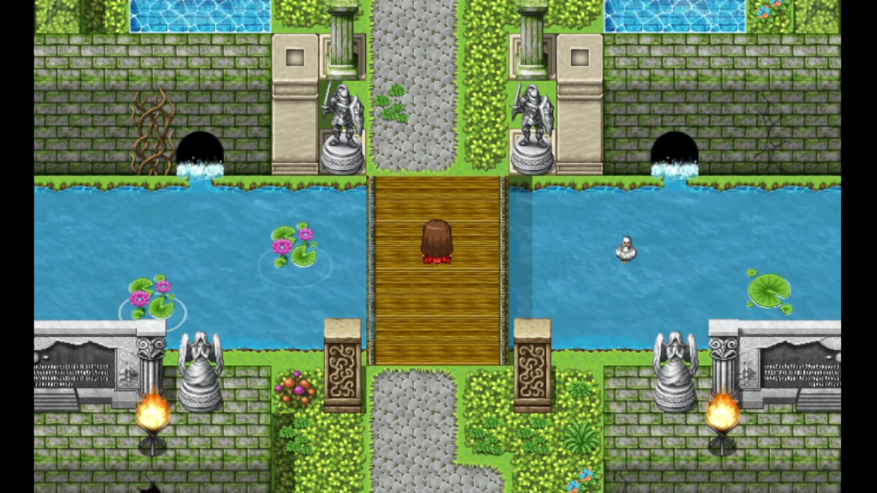 Kadajah's Water Map for RPG Maker MZ + WaterMapPlus by Kadajah
