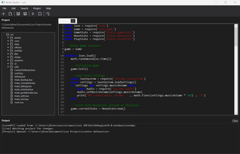 Recks Studio (Love2d IDE) by Recks Studio