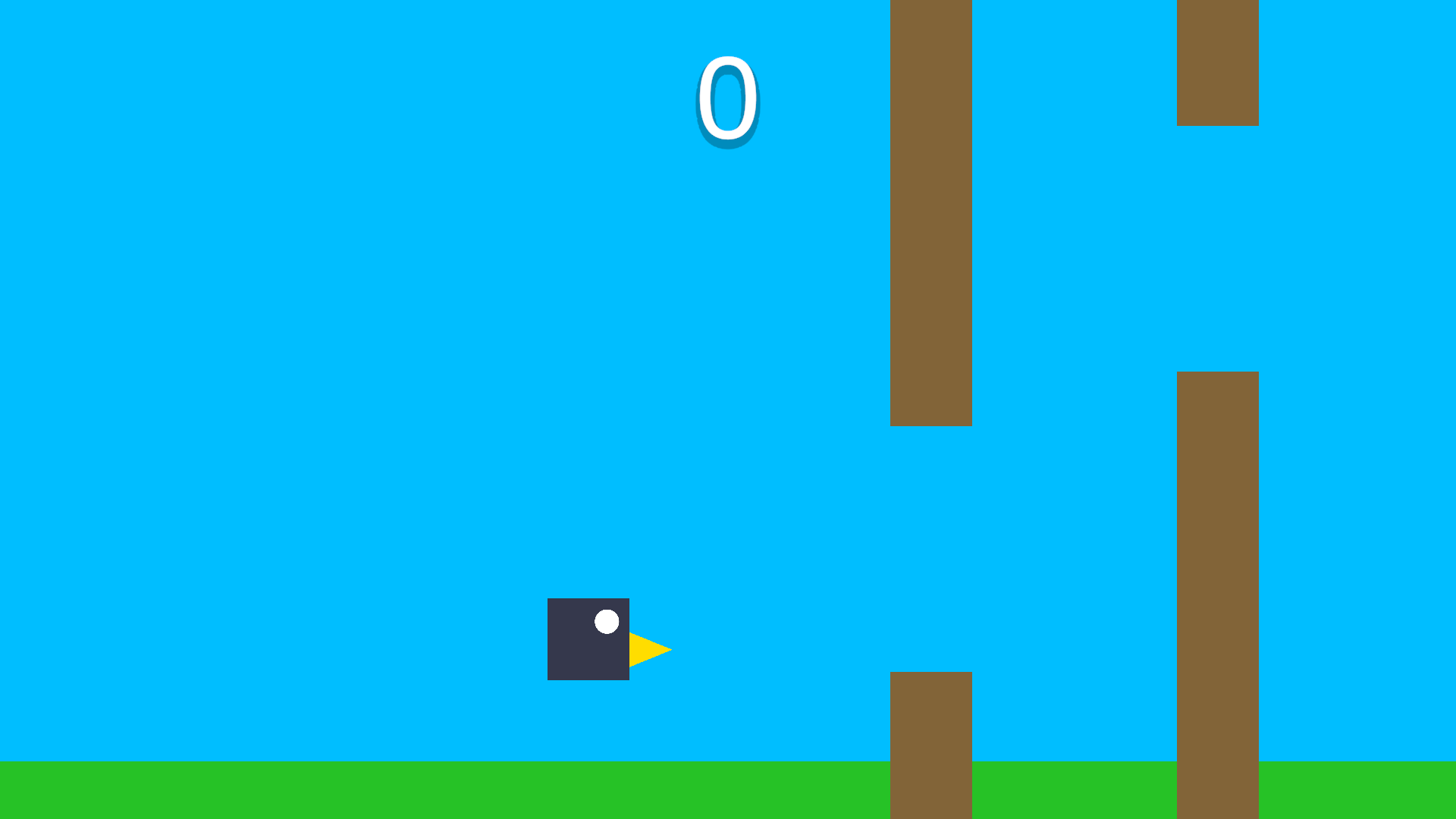 Flappy Thing by independentcreativestudio