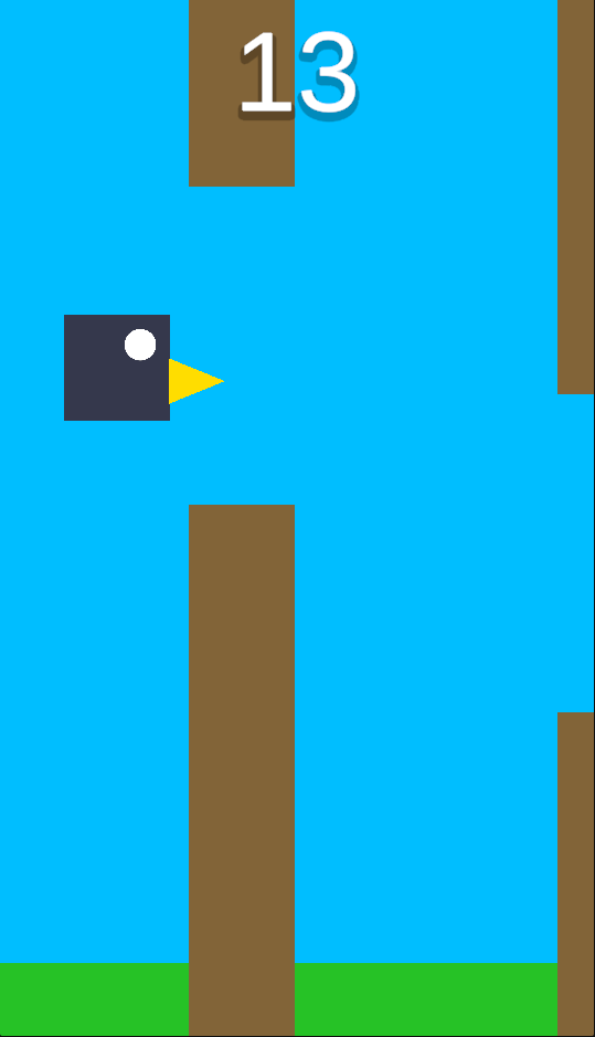 Flappy Thing by independentcreativestudio