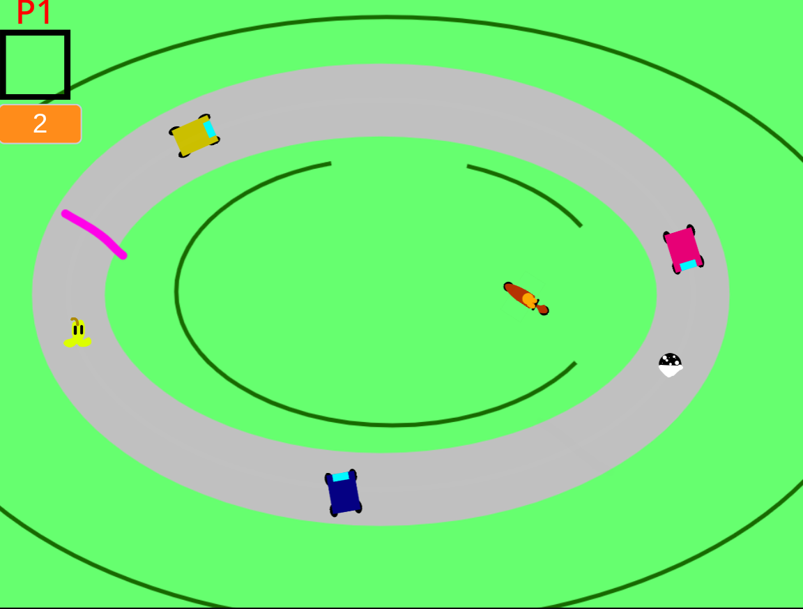 Scratch kart 2 by Tailsfnf2