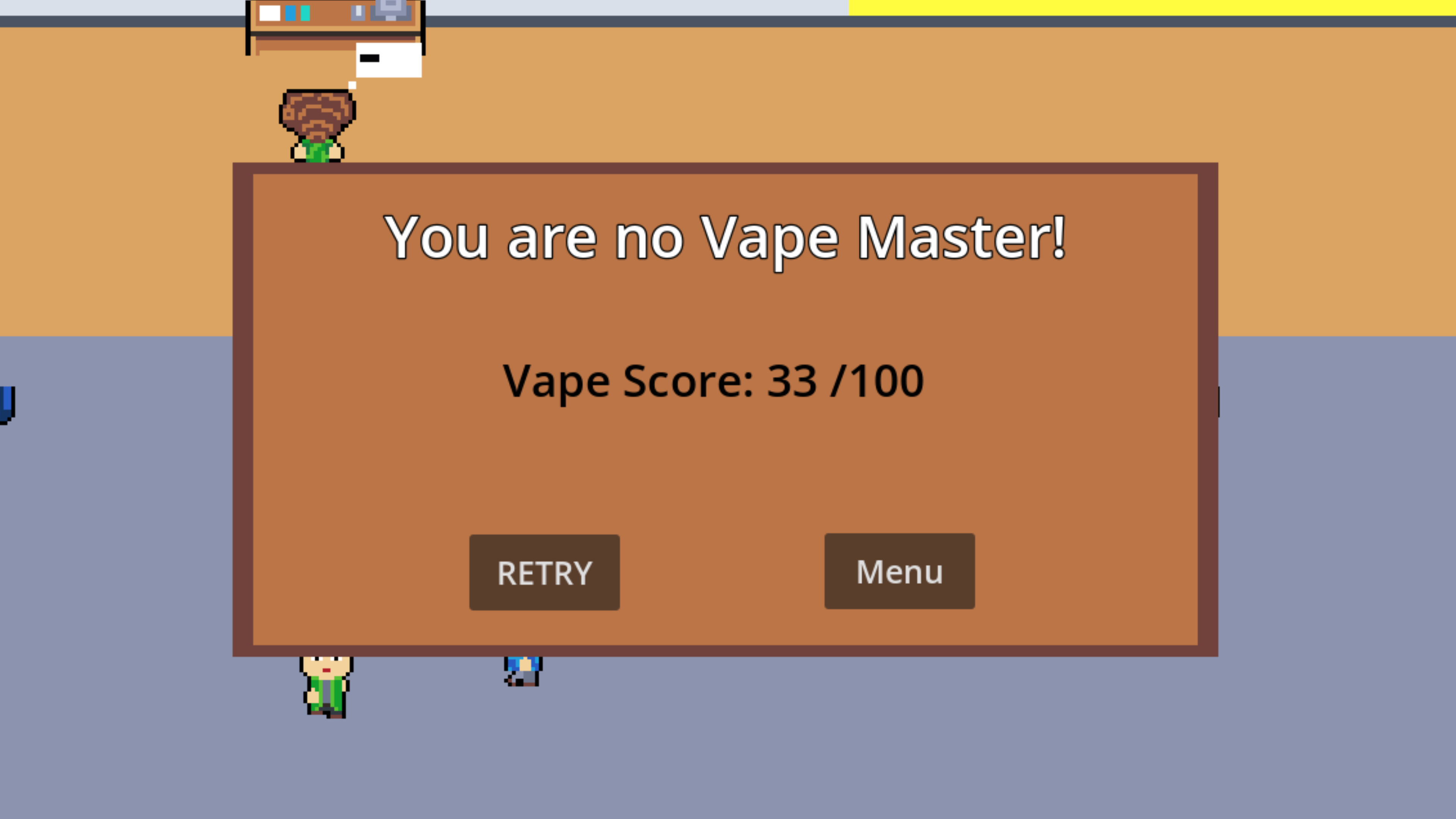 Vape Masters: Masters of the Vape DEMO by Jambuckett