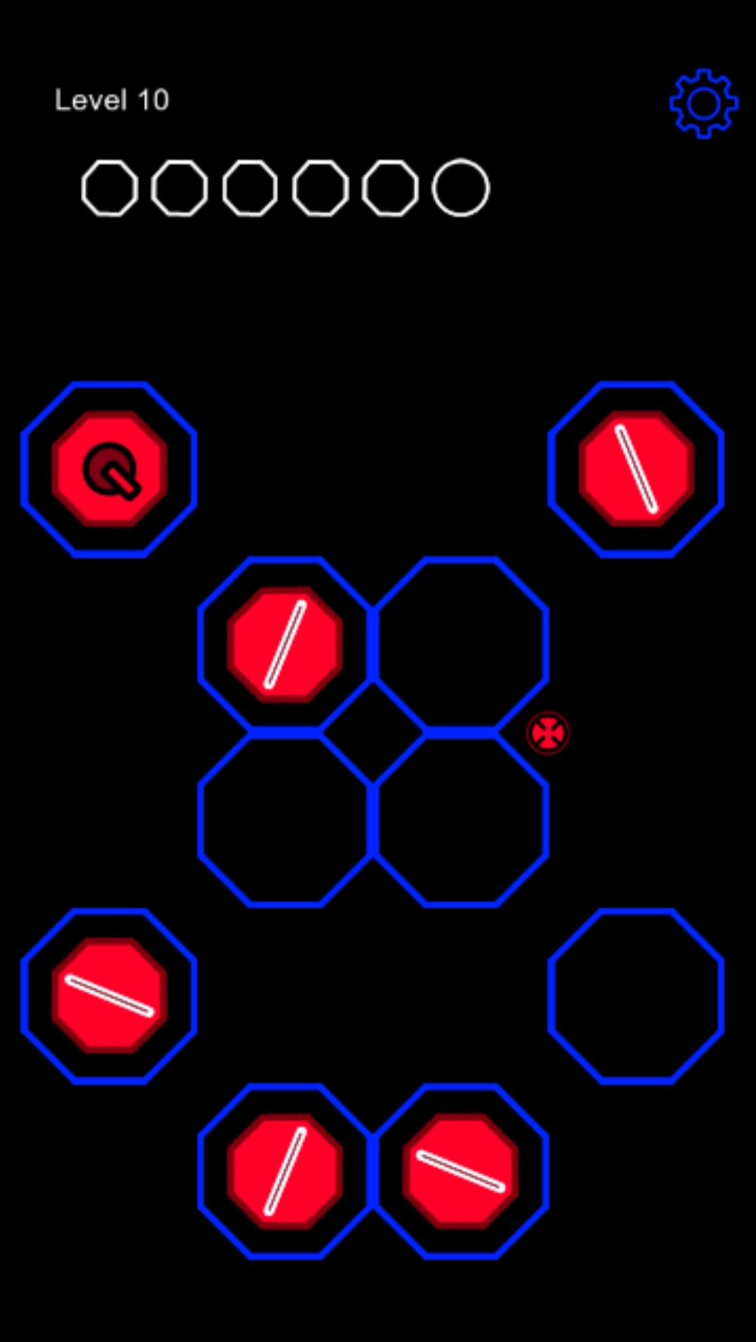 Untitled Laser Puzzle by Dori.Games