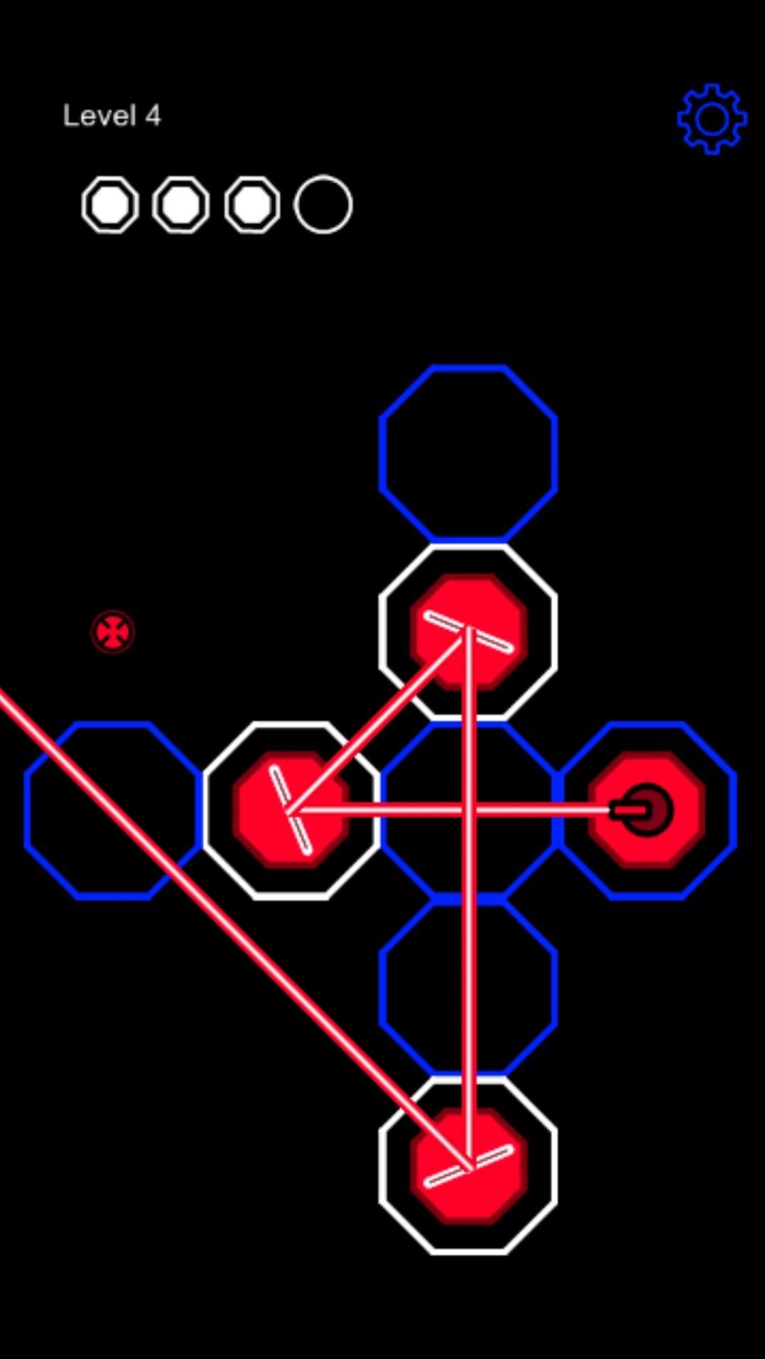 Untitled Laser Puzzle by Dori.Games