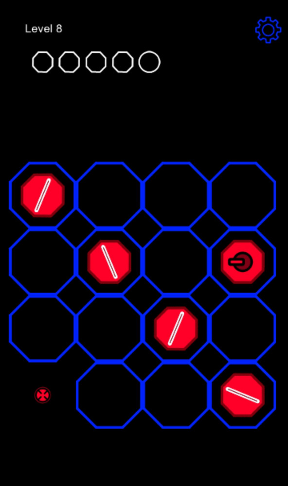 Untitled Laser Puzzle by Dori.Games