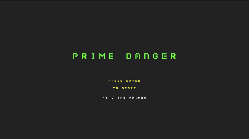 Prime Danger by nickgolebiewski