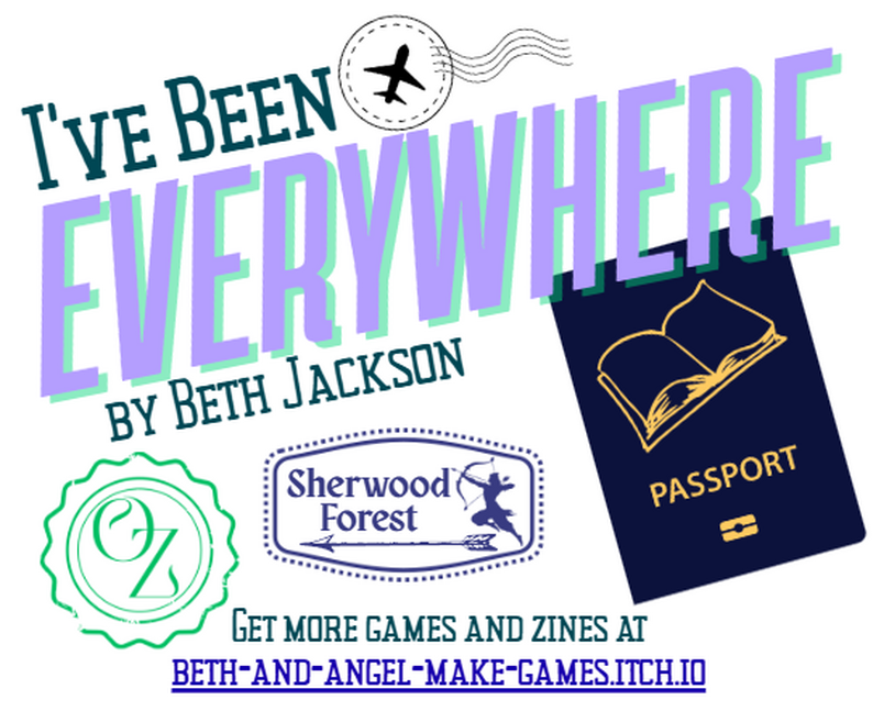 The Bookfarer Collection by Beth and Angel Make Games