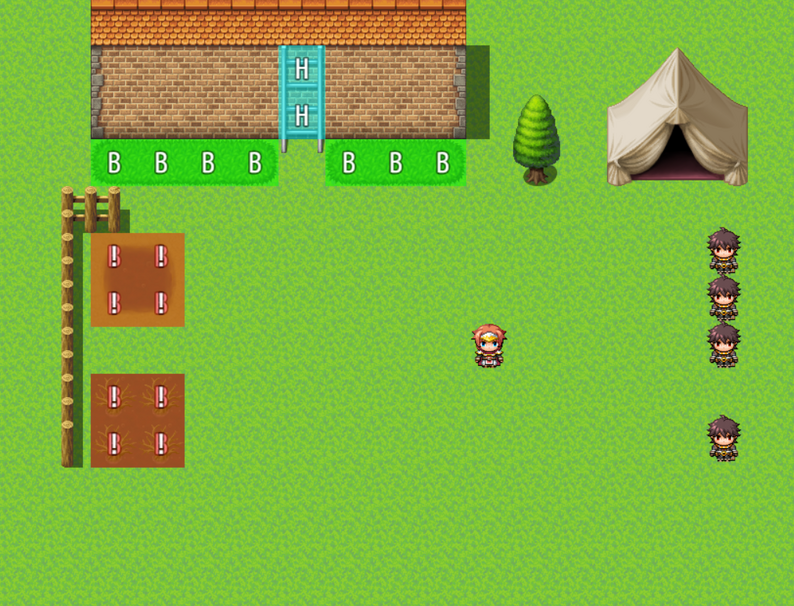 Debug Ultimate Menu MV Plugin RPG Maker MV by EroiK StyLeR