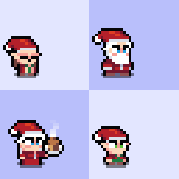 Cute Valley - Christmas Pack by pixelando_art