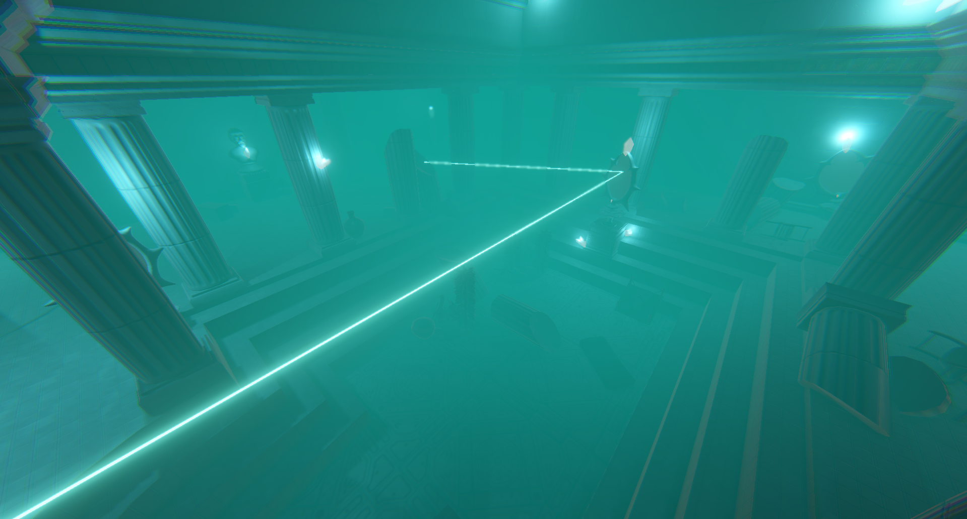 Vault of the Immortal by Callonetta