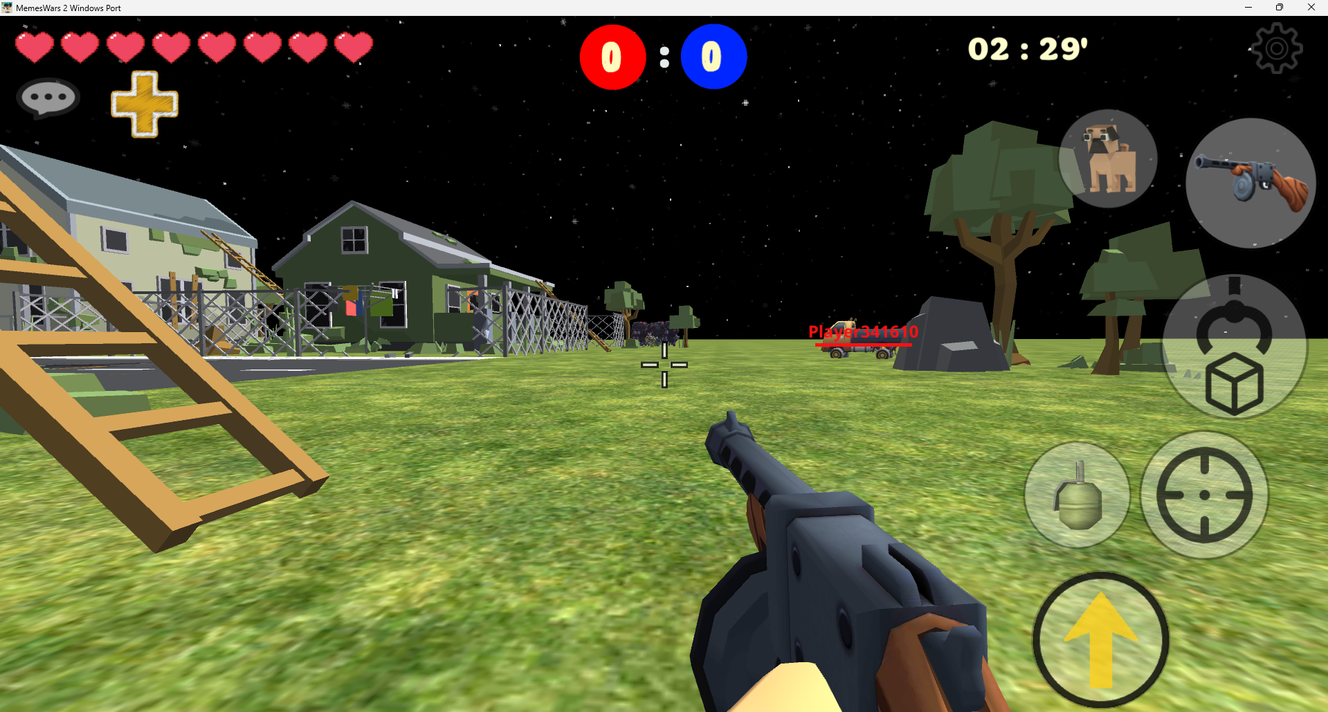 MemesWars 2 Windows Port by nonogamer9