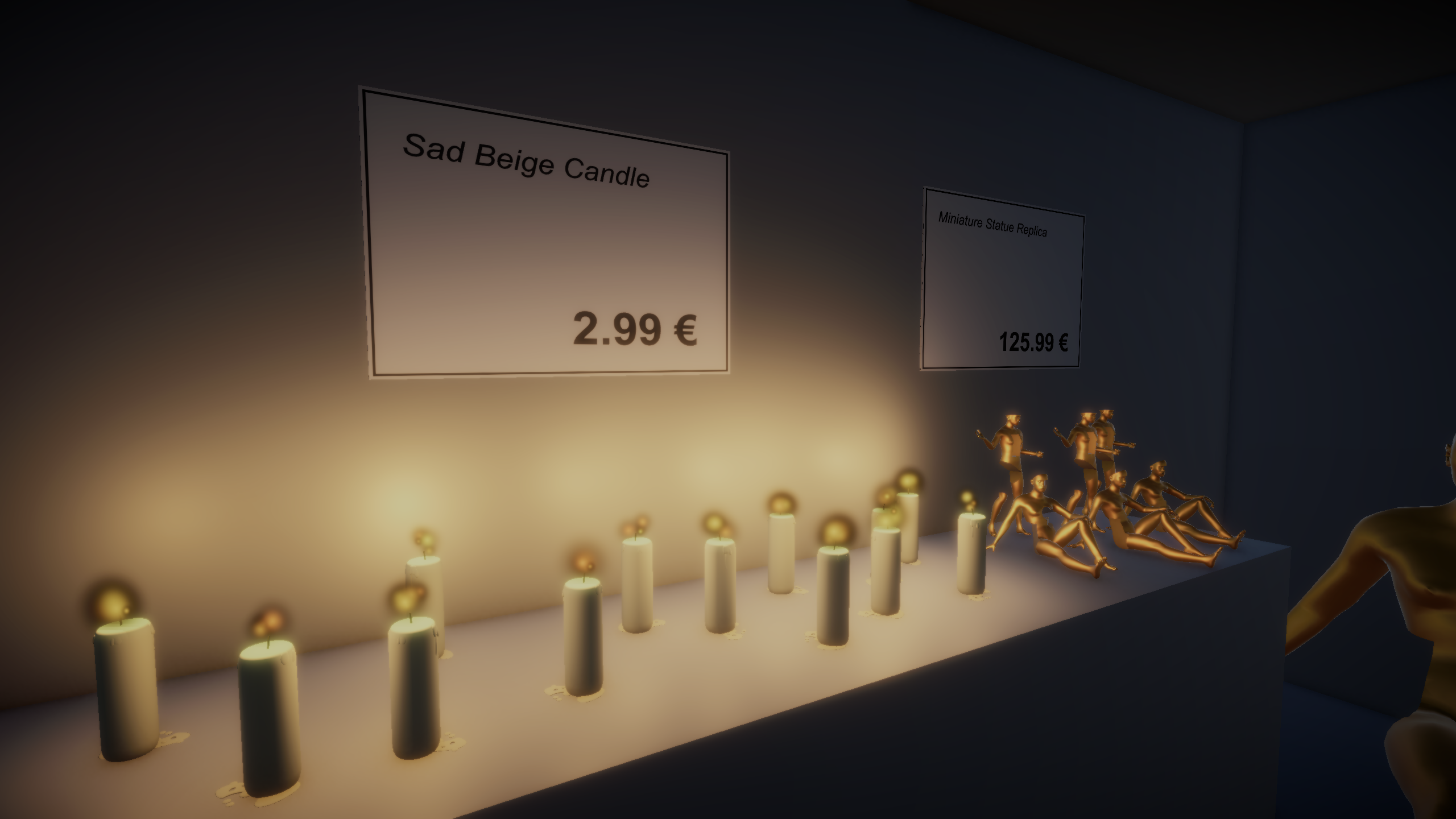 A Virtual-Digital Memorial to the Victims of Capitalism by luka