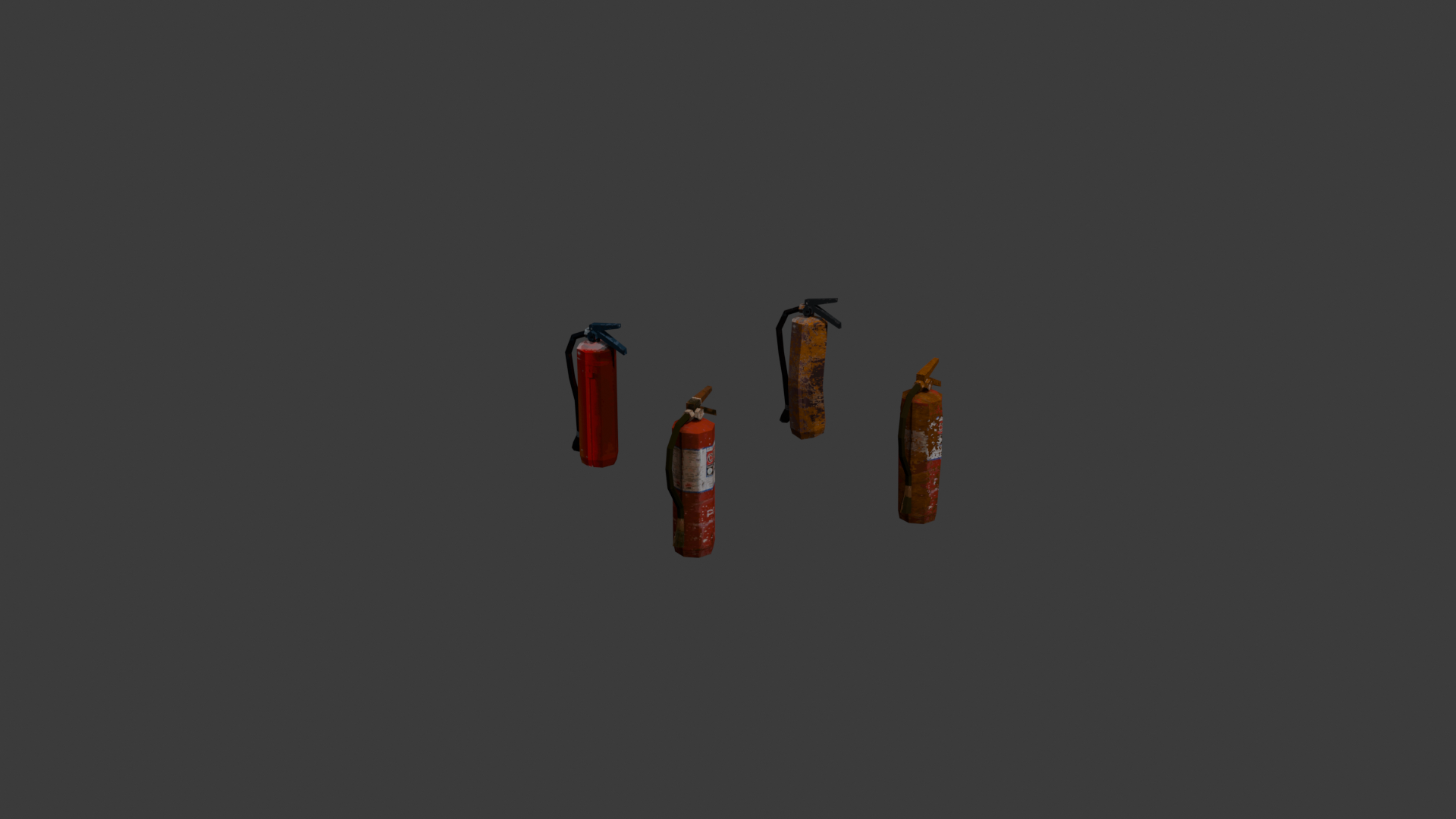 PSX Low-Poly Urban & Infrastructure Pack by Aquicor