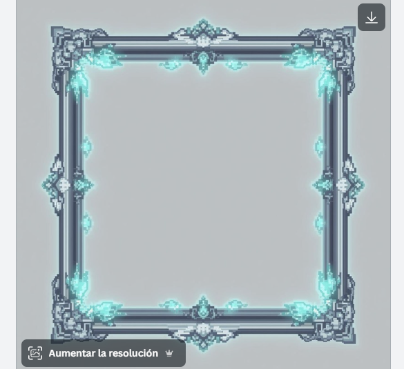 RPG Portrait Frames – Ultimate Pack (105+ PNG, 144×144, Transparent UI ...
