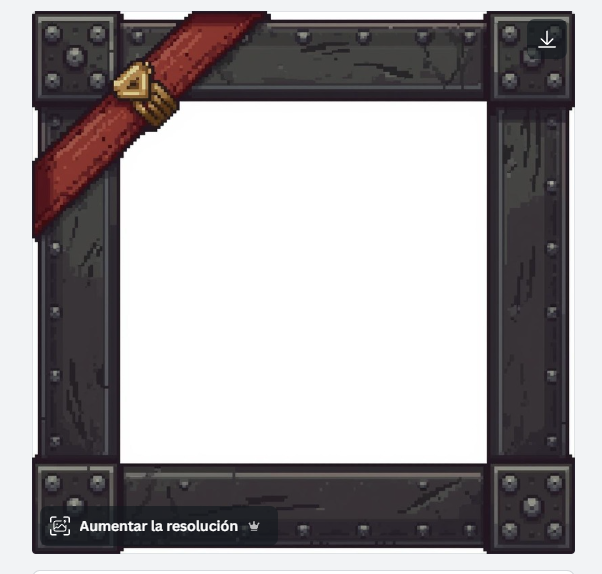 RPG Portrait Frames – Ultimate Pack (105+ PNG, 144×144, Transparent UI ...