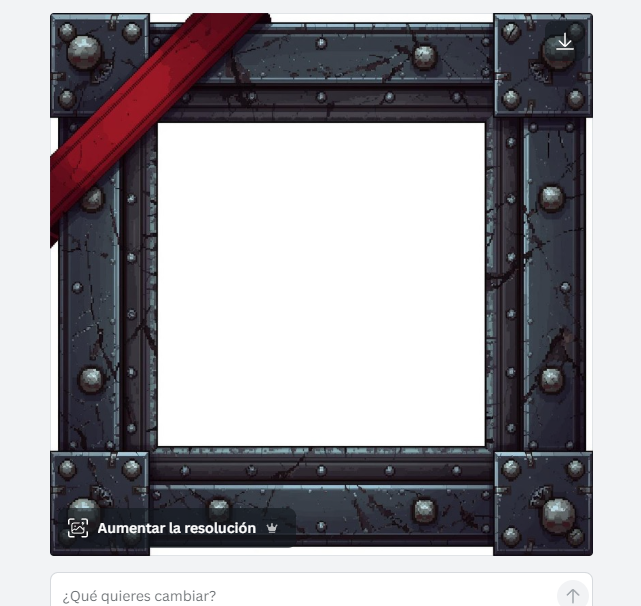 RPG Portrait Frames – Free Starter Pack by Marco Brito