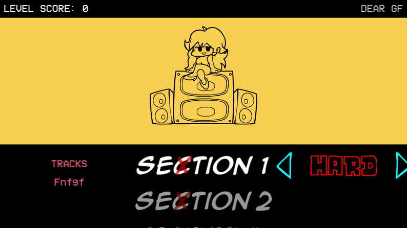 Friday Night Funkin' Sex mod V-Slice port by Drill Bosonozhki