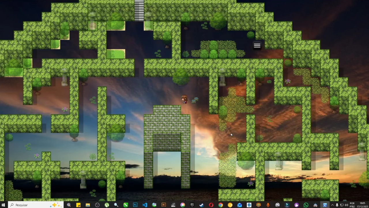 Kadajah's Overlay Screen for RPG Maker MZ by Kadajah