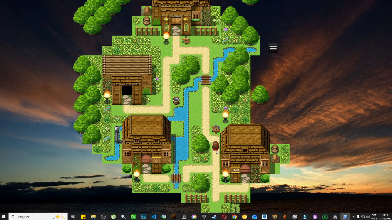 Kadajah's Overlay Screen for RPG Maker MZ by Kadajah
