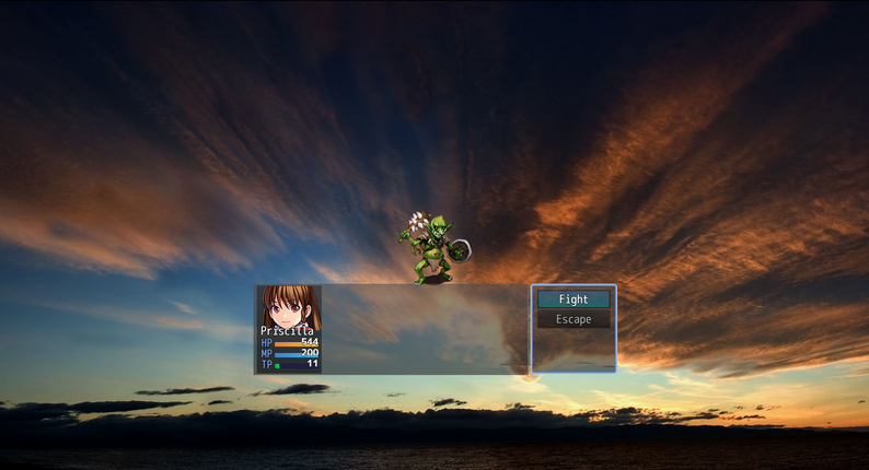 Kadajah's Overlay Screen for RPG Maker MZ by Kadajah