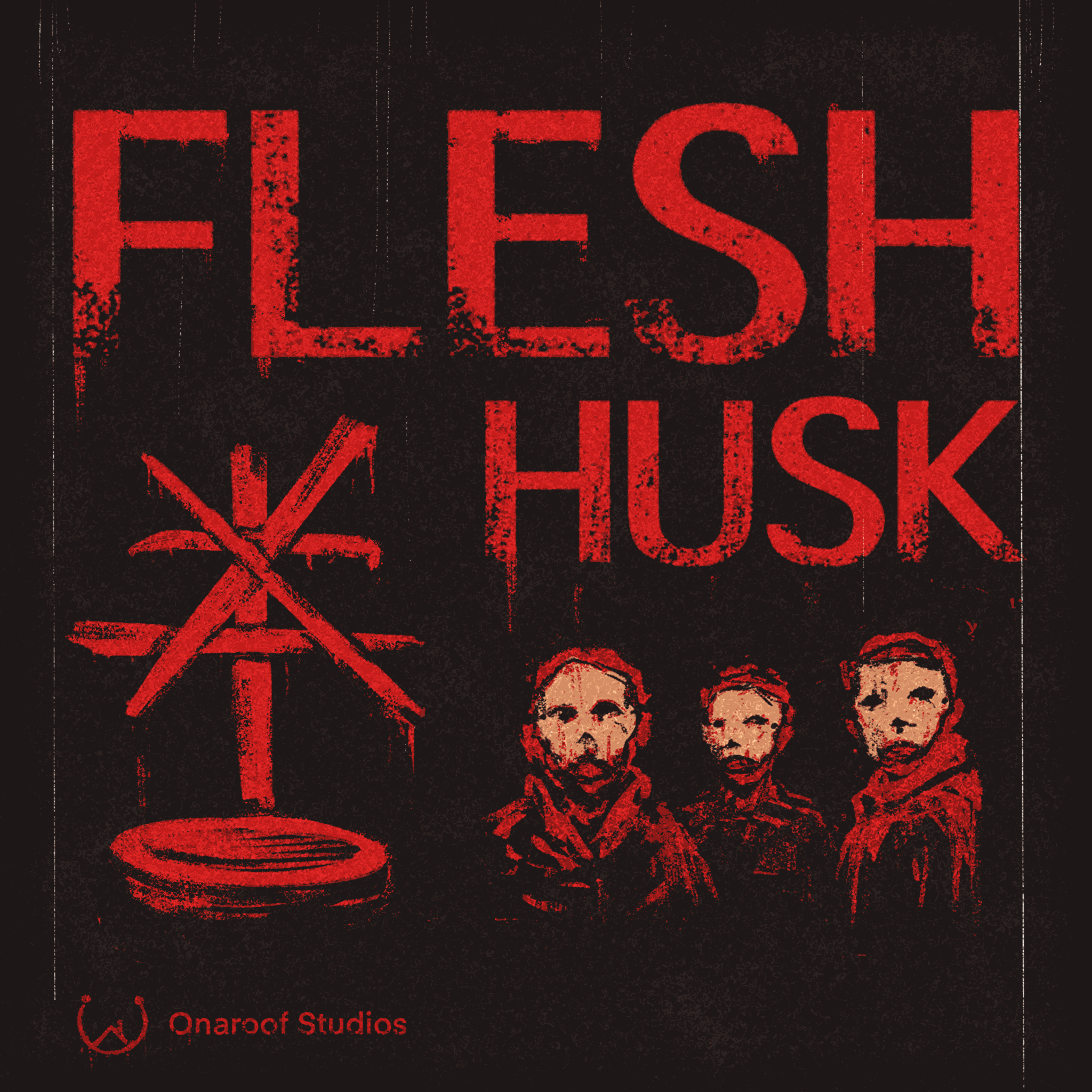 FLESH HUSK by Onaroof Studios