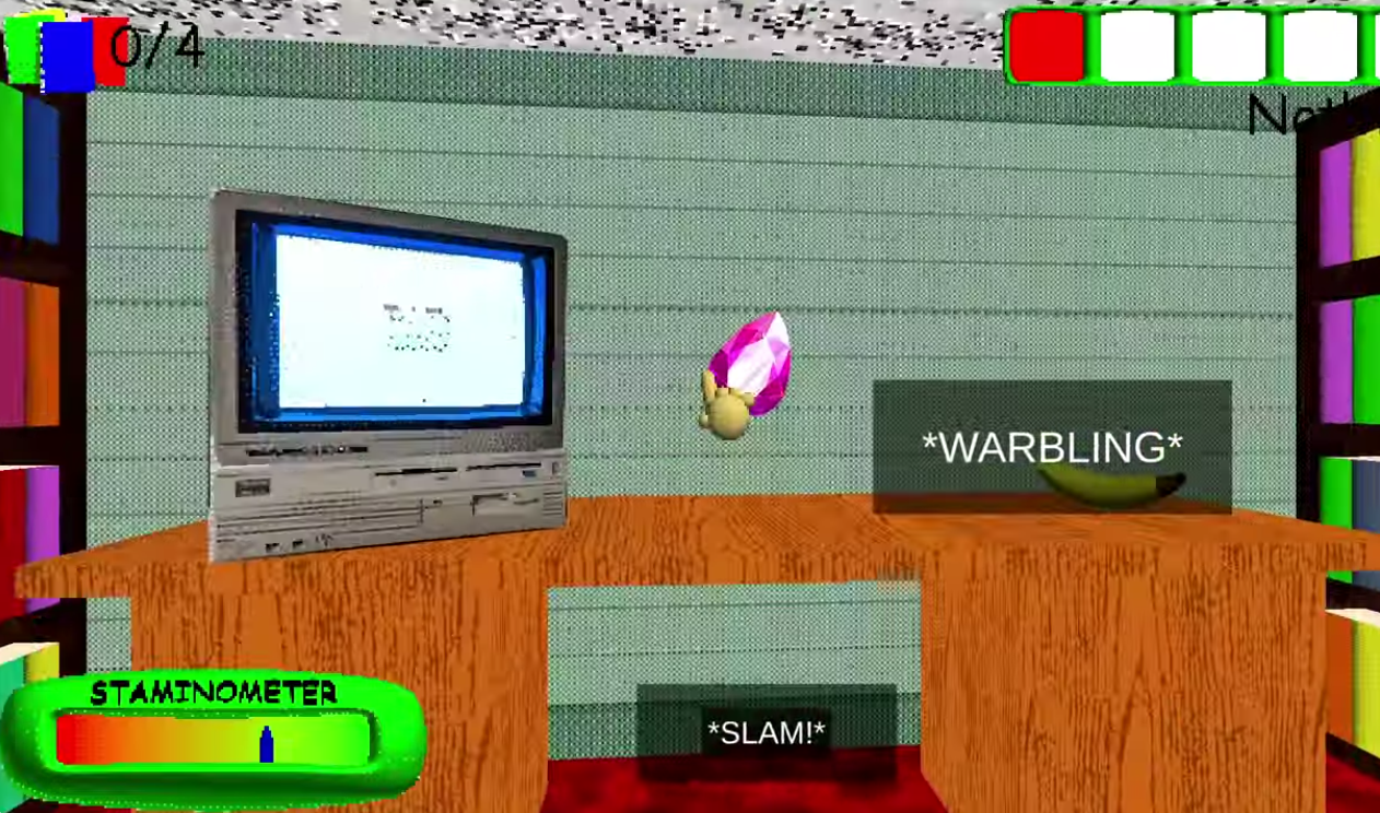 Baldi's Basics Times Remastered/BBTR by badsum99