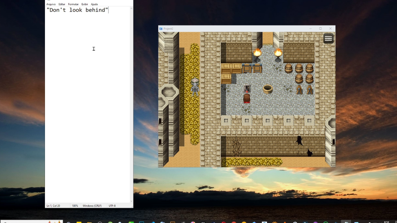 Kadajah's MetaGame: Meta-Horror Suite for RPG Maker MZ by Kadajah