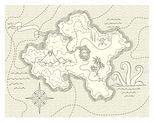 New Asset Pack Released: Fantasy Paper Map Pack - Fantasy Paper Map ...