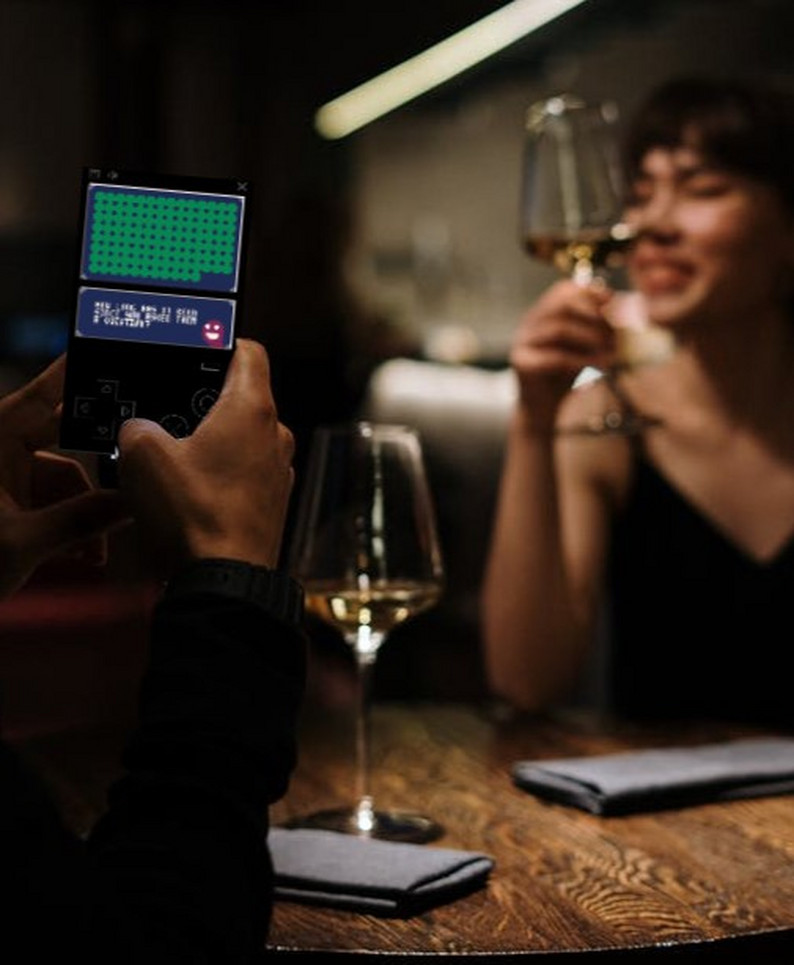 HobNob Pocket by bibliomancer