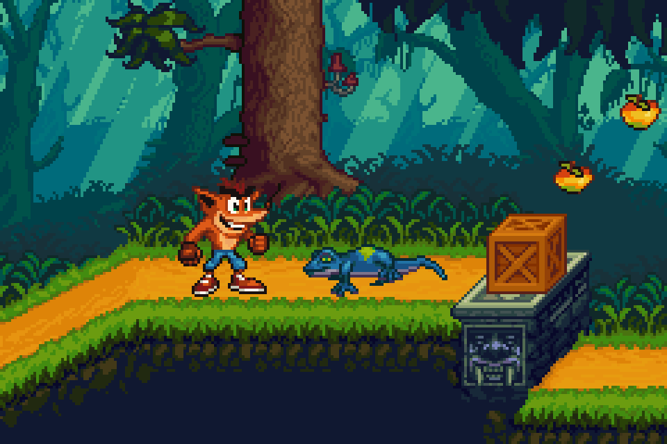 [LINKED] Crash Bandicoot Twisted GBA Fan Game by Darayner – Crashy News