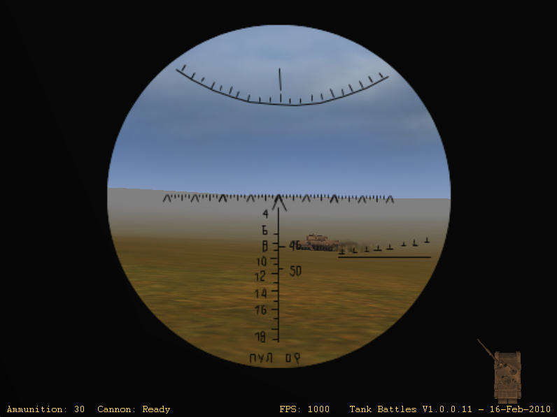 Tank Battles by AmMax