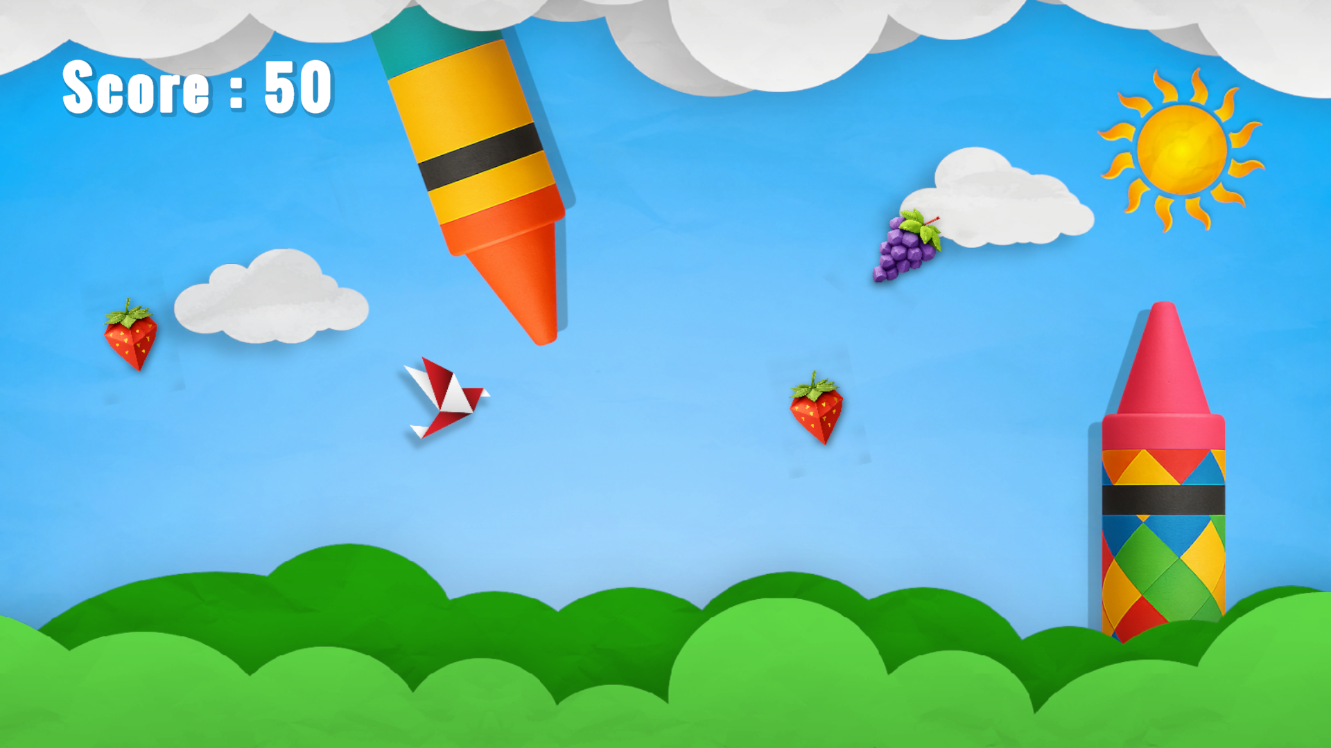 Flappy Bird–Style Unity Game – Full Source Code by sirivani080