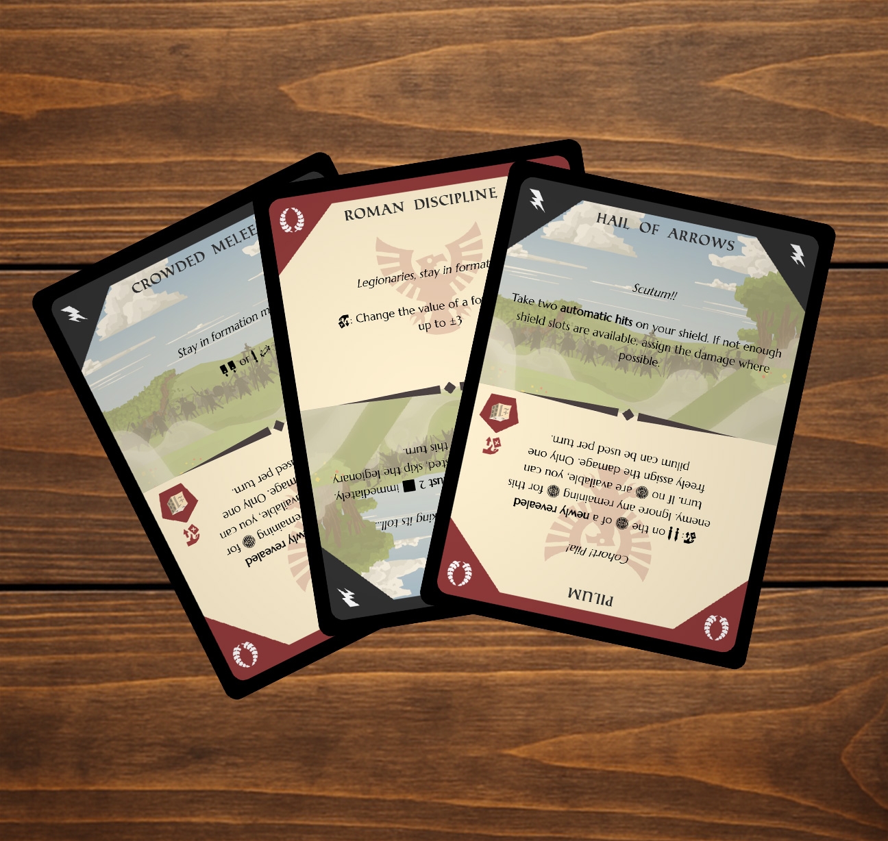 Contubernium: Rome at War by Menidas