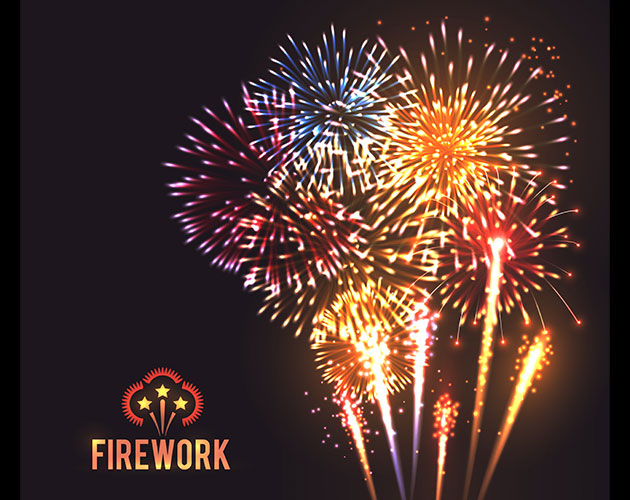 Fireworks Asset Pack（50+20） by ClaireArt