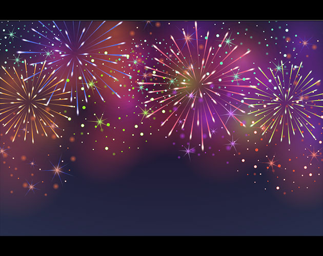 Fireworks Asset Pack（50+20） by ClaireArt